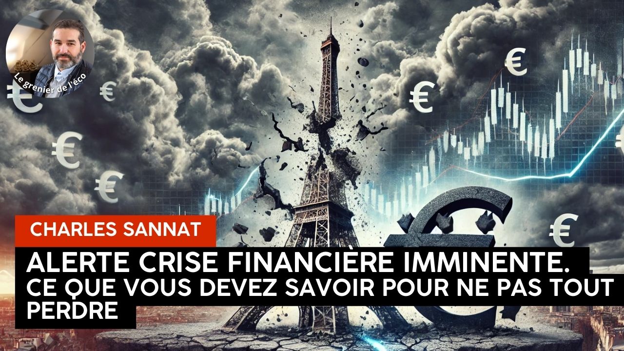 « On entre dans une inconnue qui pourrait précipiter une crise ...